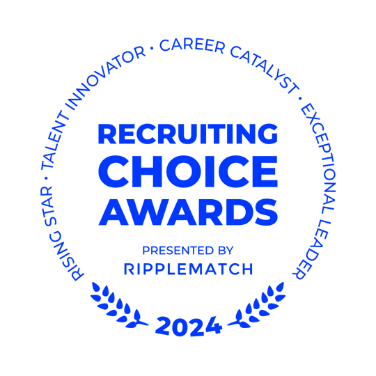 RippleMatch Awards: Recognizing excellence in early career recruiting and hiring